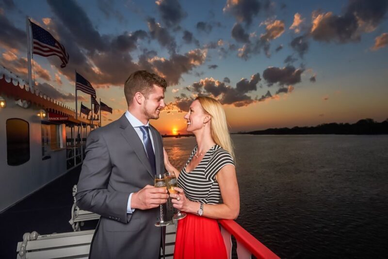 Savannah: Riverboat Sunset Cruise - The Practicalities: What You Need to Know