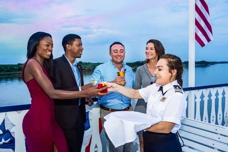 Savannah: Riverboat Sunset Cruise - Who Should Consider This Experience?