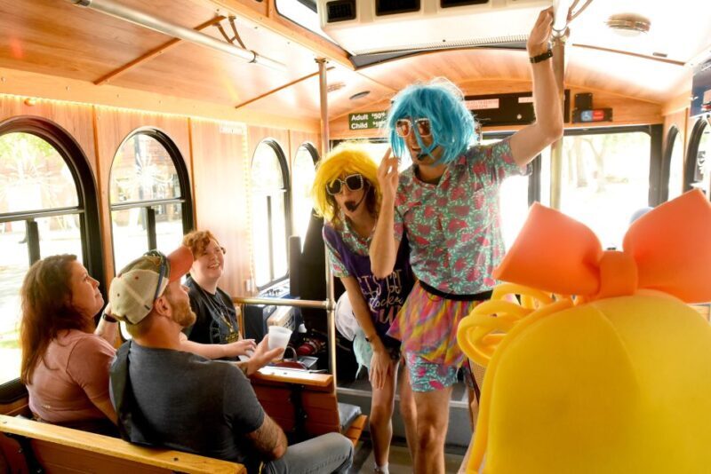 Savannah: "Savannah for Morons" Comedy Trolley Tour - Value for Money