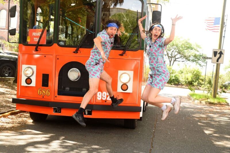 Savannah: "Savannah for Morons" Comedy Trolley Tour - FAQ