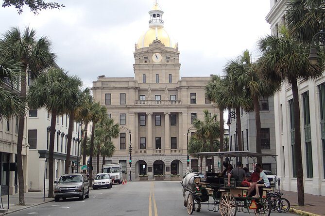 Savannah Scavenger Hunt Adventure - Authenticity and Learning: What Sets This Apart