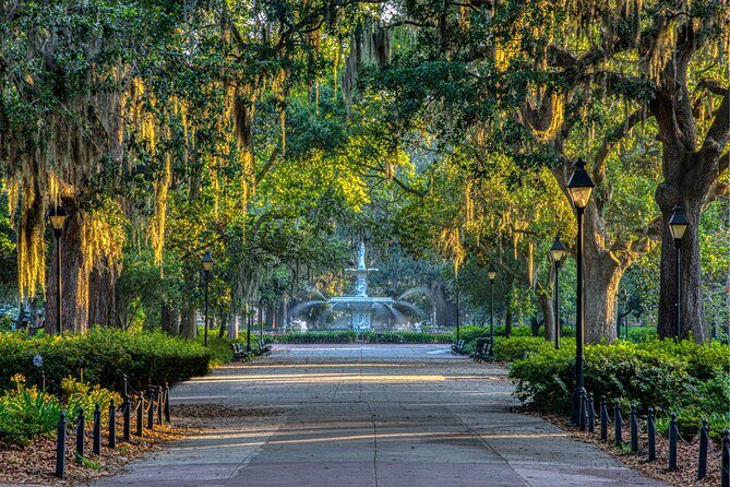 Savannah Scavenger Hunt Self-Guided Tour - Practical Details: What You Need to Know