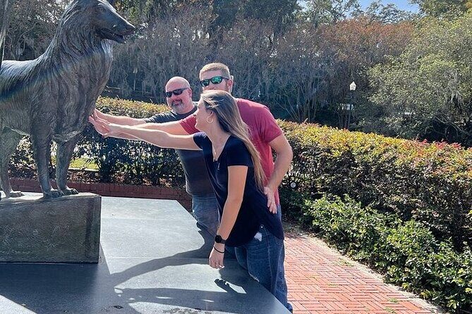 Savannah Scavenger Hunt Walking Activity - A Closer Look at the Itinerary and Highlights