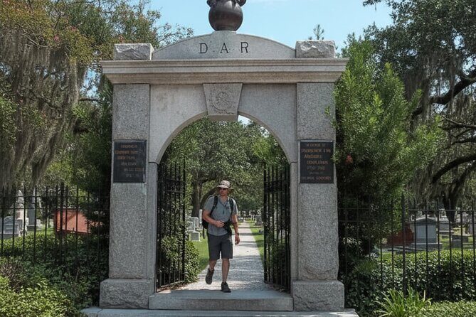 Savannah Self Guided Walking Tour with Audio Guide - A Closer Look at the Itinerary and Experience