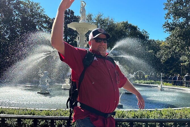 Savannah Shenanigans Scavenger Hunt - The Sum Up