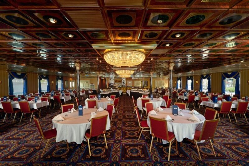 Savannah: Sightseeing Lunch Cruise - The Experience: What to Expect on Your Savannah Lunch Cruise