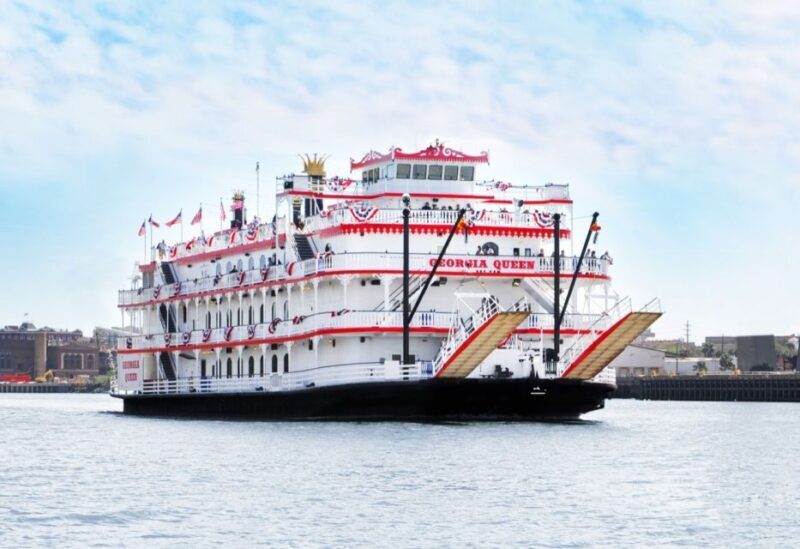 Savannah: Sightseeing Lunch Cruise - An Authentic Savannah Experience on the Water