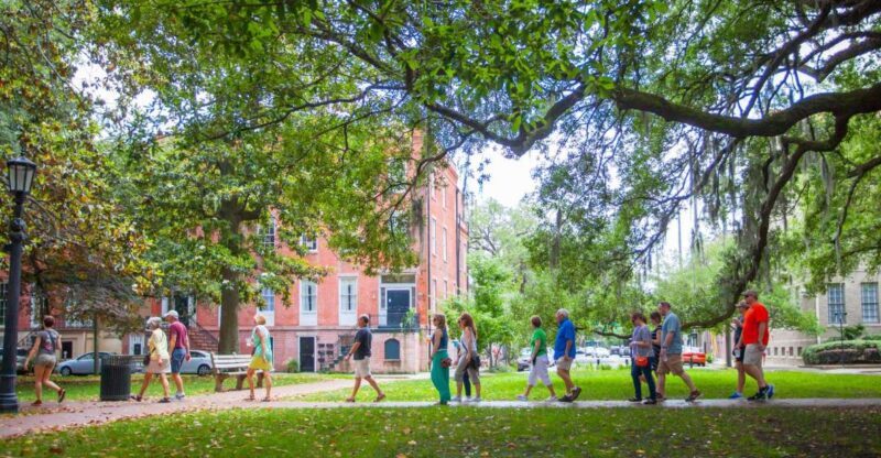 Savannah: Southern and Secret Food Tour - Why This Tour Works Well