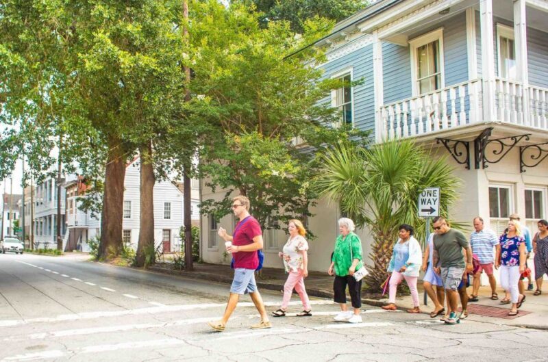 Savannah: Southern and Secret Food Tour - Who Should Consider This Tour?