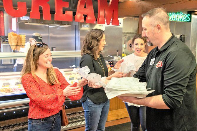 Savannah Southern Fried Expectations Walking Food Tour - Key Points