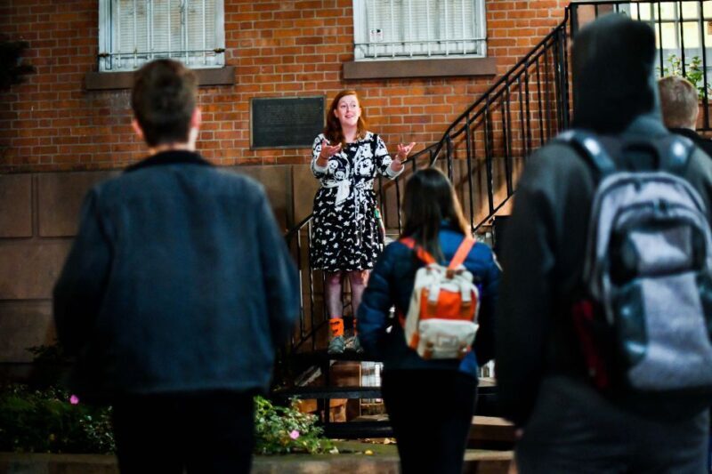 Savannah: Terrors, Ghosts, and Ghouls Walking Tour - A Walk Through Savannah’s Haunted Heart