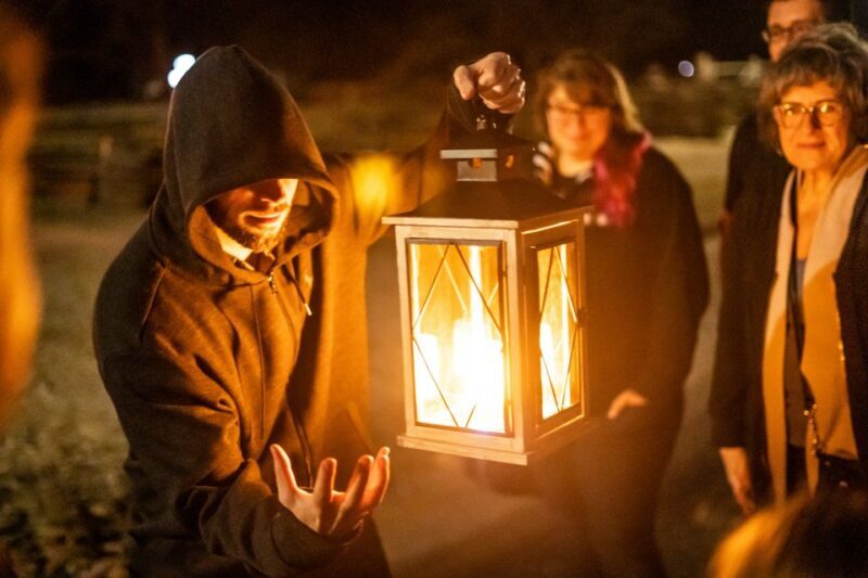 Savannah: Terrors, Ghosts, and Ghouls Walking Tour - FAQ