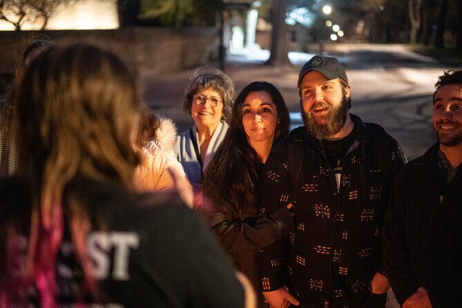 Savannah Terrors Spirits & Spirits Haunted Pub Crawl - FAQs