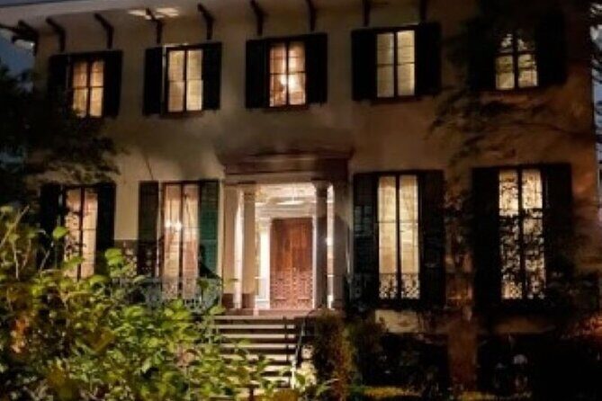 Savannah Terrors Ultimate Dead of Night Haunted Ghost Tour - The Itinerary: What You’ll See and Hear