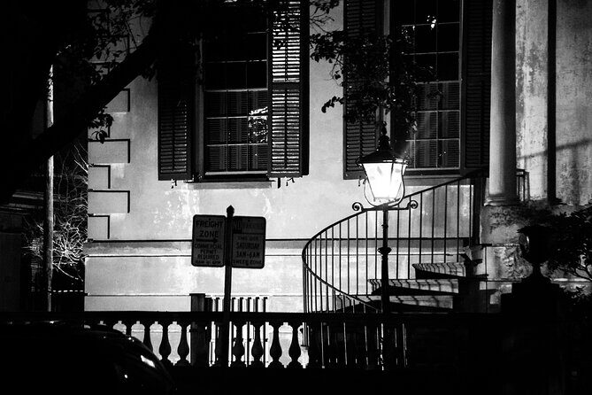Savannah Terrors Ultimate Dead of Night Haunted Ghost Tour - The Value of the Experience
