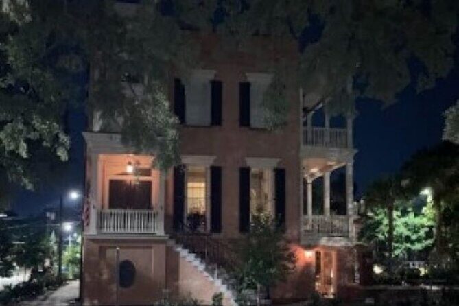 Savannah Terrors Ultimate Dead of Night Haunted Ghost Tour - Who Will Love This Tour?