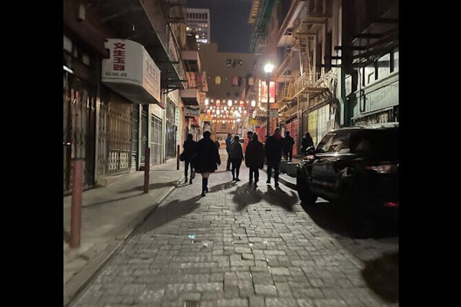 Savannah Terrors Ultimate Dead of Night Haunted Ghost Tour - The Sum Up