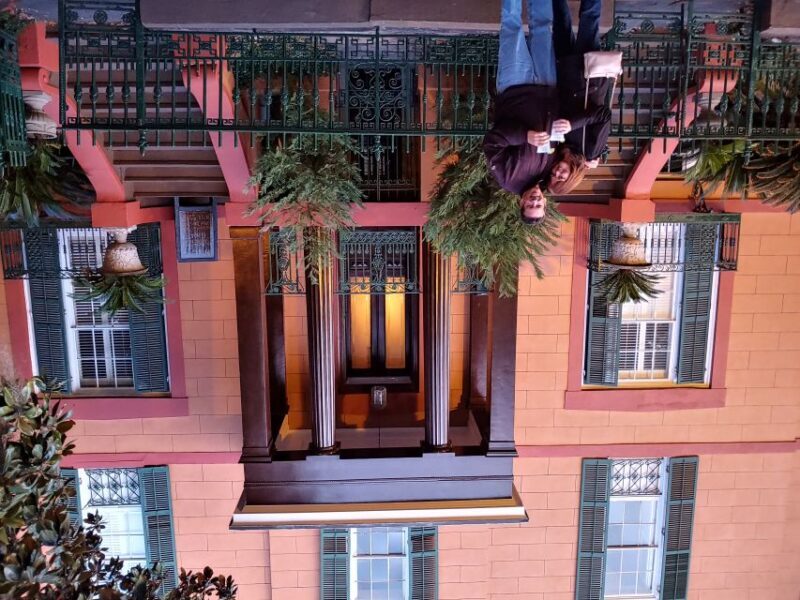 Savannah: Tipsy Trivia Tour - Key Points