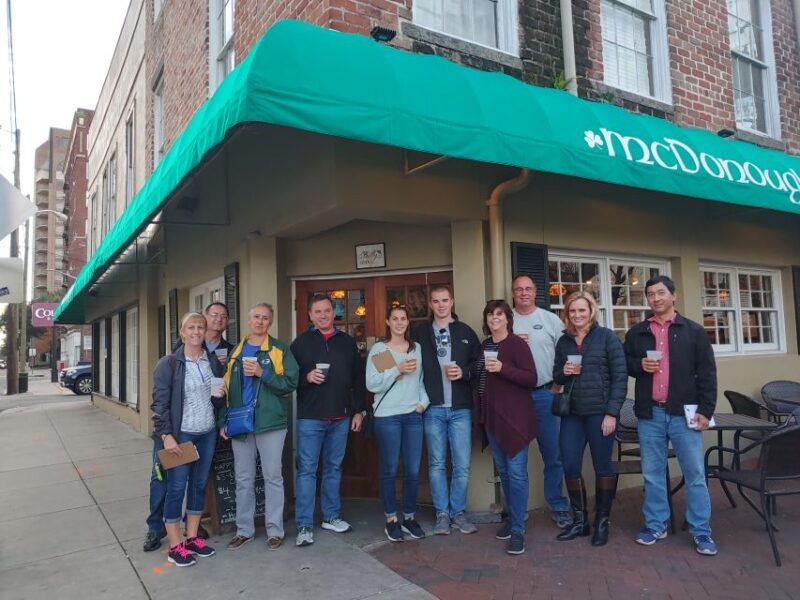 Savannah: Tipsy Trivia Tour - Exploring the Savannah Tipsy Trivia Tour in Detail