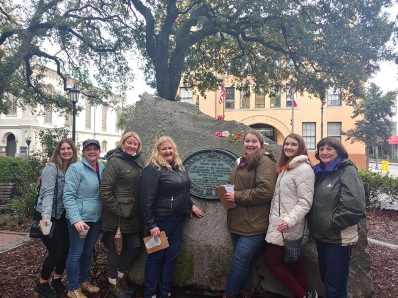 Savannah: Tipsy Trivia Tour - The Sum Up: Who Will Get the Most Out of This Tour?