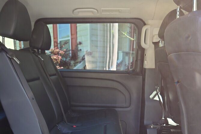 Savannah to Charleston Express Shuttle - Savannah to Charleston Express Shuttle: A Practical Review