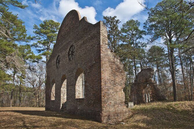 Savannah to Charleston Round Trip Self Guided Audio Tour - An Overview of the Experience