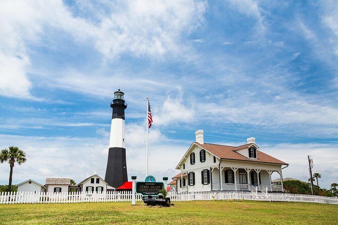 Savannah to Tybee Island with Dolphin Cruise - The Real Value