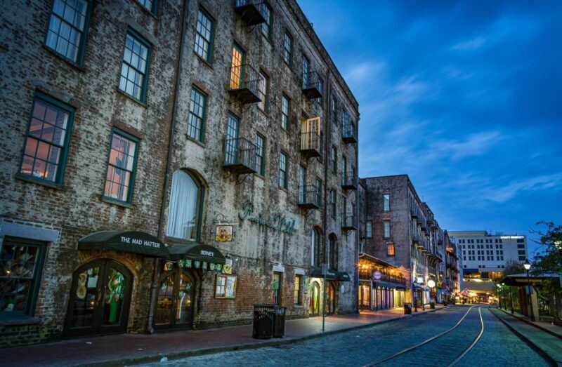 Savannah: True Crime Pub Crawl - FAQ