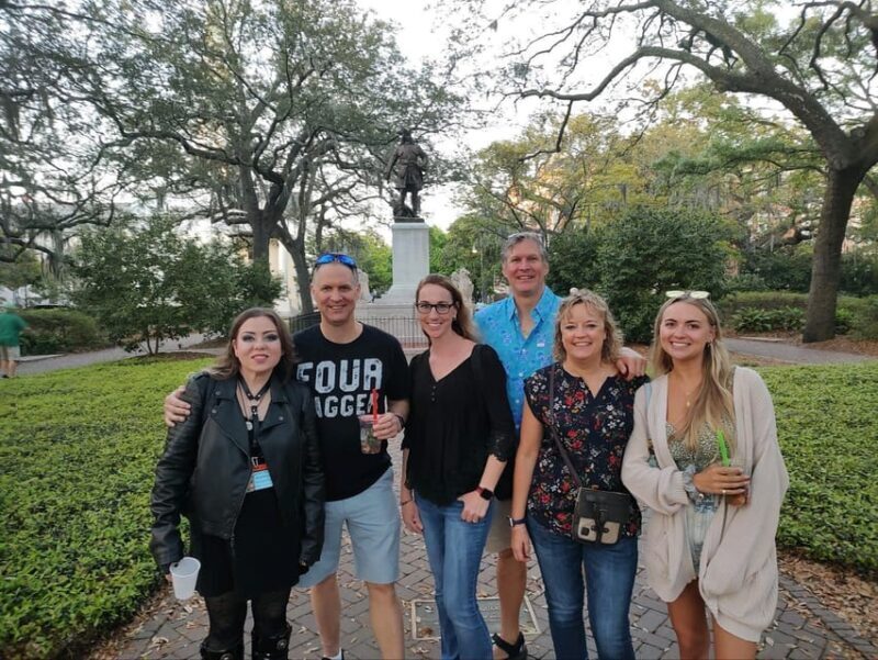 Savannah: True Crime Pub Crawl, The Original Murder Tour - Frequently Asked Questions