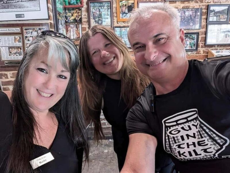 Savannah: Walking Tour with Bar Stops & Local Guide - Introduction