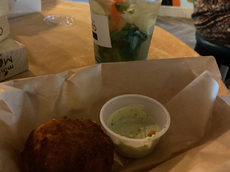 Savannah: Walktails and Bar Bites - An Authentic Night Out in Savannah