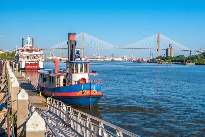 Savannah Waterfront: Pirate Adventure Walking Game - Frequently Asked Questions