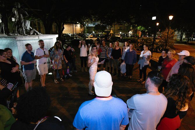 Savannah Yes, Queen! Drag Queen Pub Crawl - FAQs