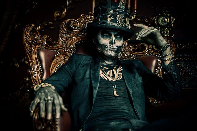Savannah's 13 Ghosts, Voodoo, Murder & Mystery Tour - Key Points