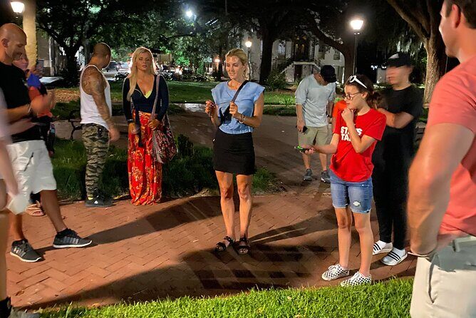 Savannah's 13 Ghosts, Voodoo, Murder & Mystery Tour - Authentic Feedback from Participants