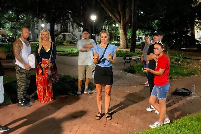 Savannah's 13 Ghosts, Voodoo, Murder & Mystery Tour - FAQ