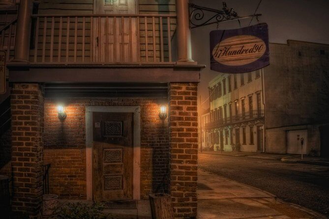 Savannah's Ghost City "Dead of Night" Walking Night Tour - The Practical Value and Pricing