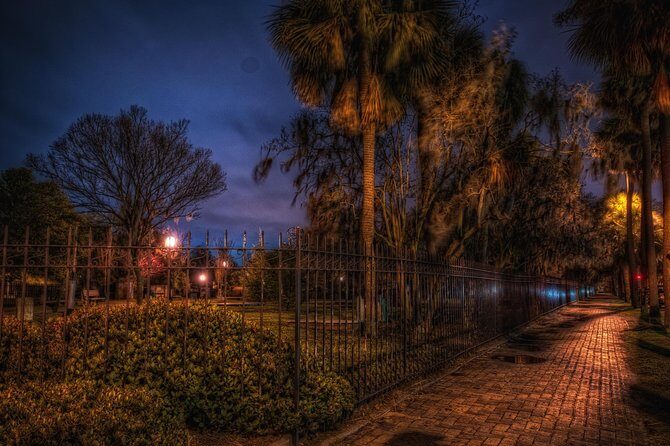Savannah's Ghost City "Dead of Night" Walking Night Tour - Final Thoughts