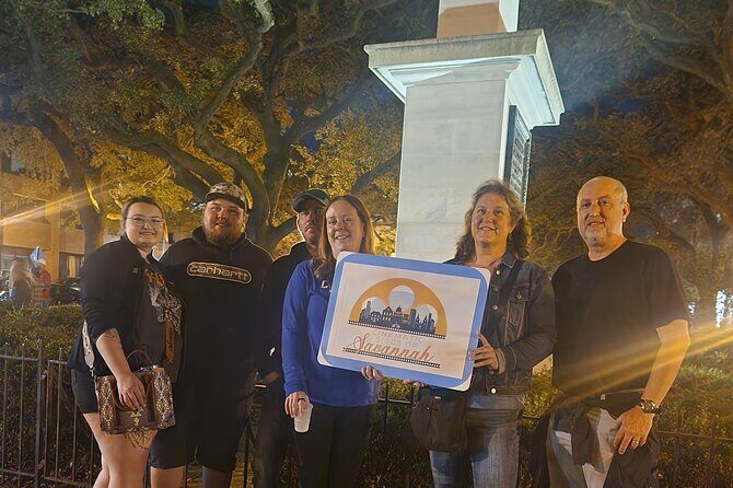 Savannahs Haunted Hot Spots: Reality TVs #1 Ghost Hunter spots - Key Points