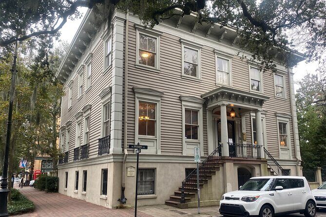 Savannahs Historical District: A Self-Guided Audio Tour - Practical Details & Tips