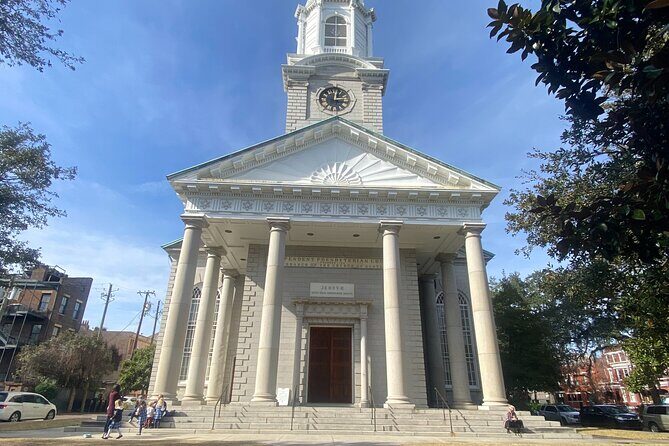 Savannahs Historical District: A Self-Guided Audio Tour - Who Will Enjoy This Tour?