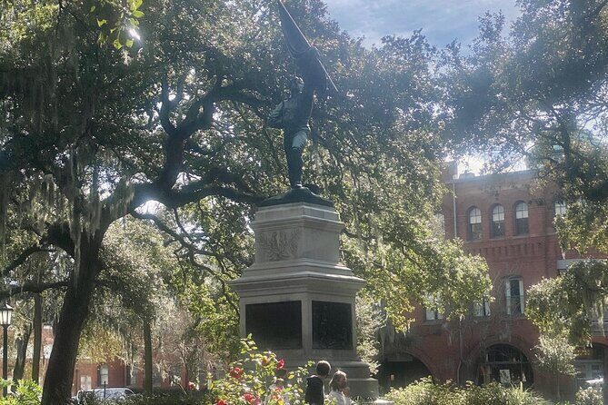 Savannahs Historical District: A Self-Guided Audio Tour - The Sum Up