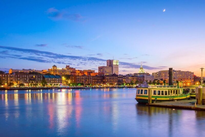 Savannah's Local Lore Ghost Tour - Discovering Savannah’s Haunted Streets