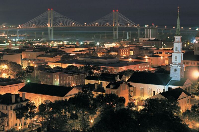 Savannah's Local Lore Ghost Tour - The Guides and Their Stories
