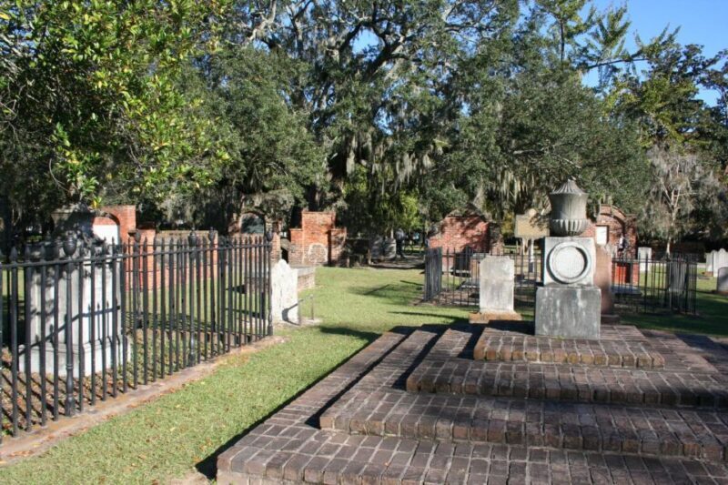 Savannah's Local Lore Ghost Tour - FAQs
