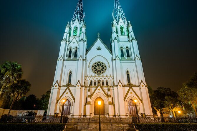 Savannah's Local Lore Ghost Tour - Who Should Book This Tour?