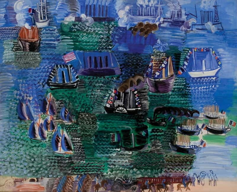 Saved Art. Masterpieces beyond the war from the MuMA in Le Havre - Frequently Asked Questions