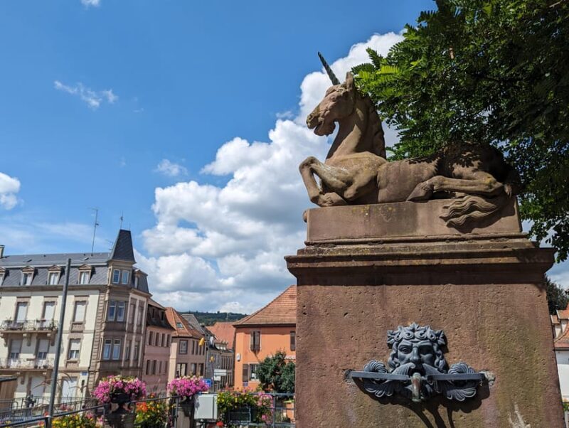 Saverne : Highlights Walking Tour - Introduction to the Saverne Highlights Walking Tour