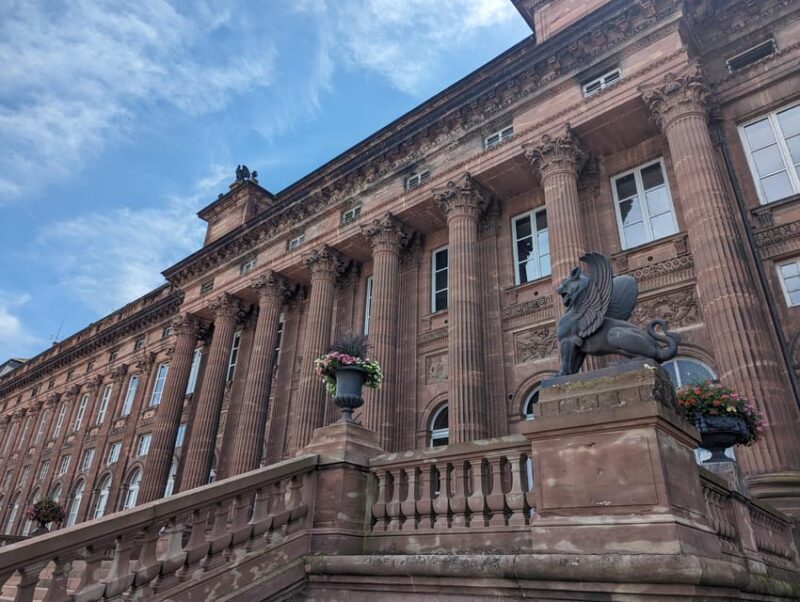 Saverne : Highlights Walking Tour - Who Should Take This Tour?