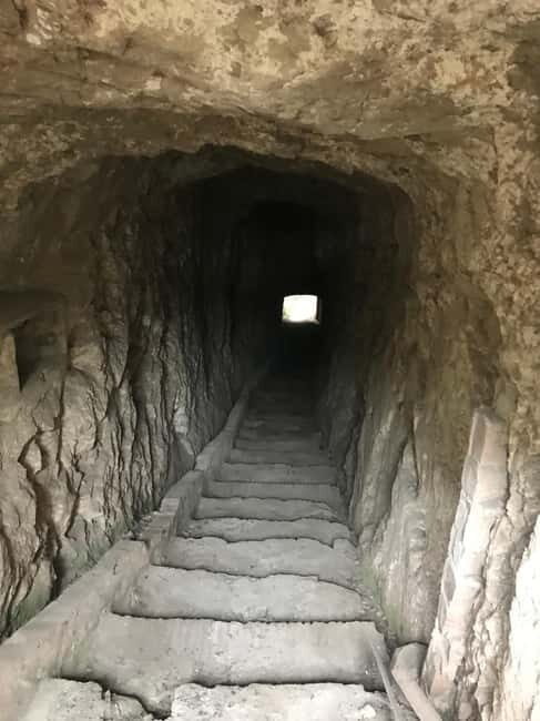 Savona: Guided Visit to the Underground Passages of the Priamàr - The Experience in Context: Is It Worth It?